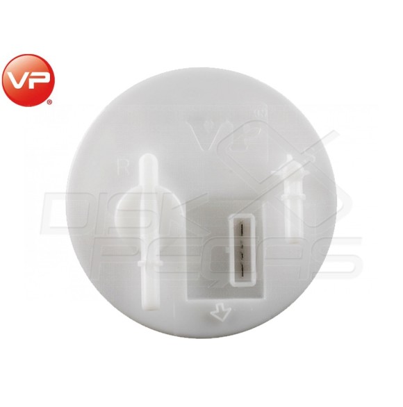 T030005 TAMPA DA BOMBA CORSA S REGULADOR