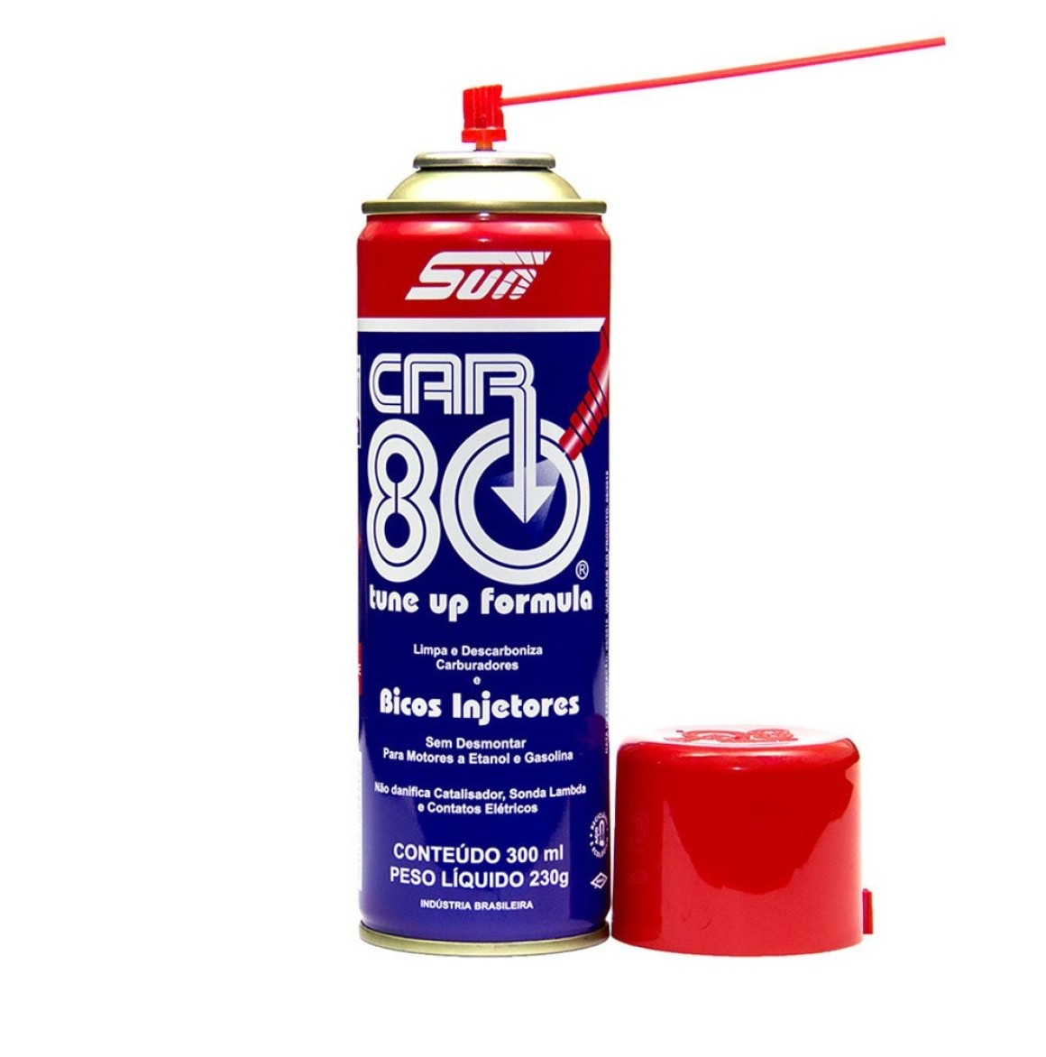CAR80 SPRAY DESCARBONIZANTE CAR80 300ML